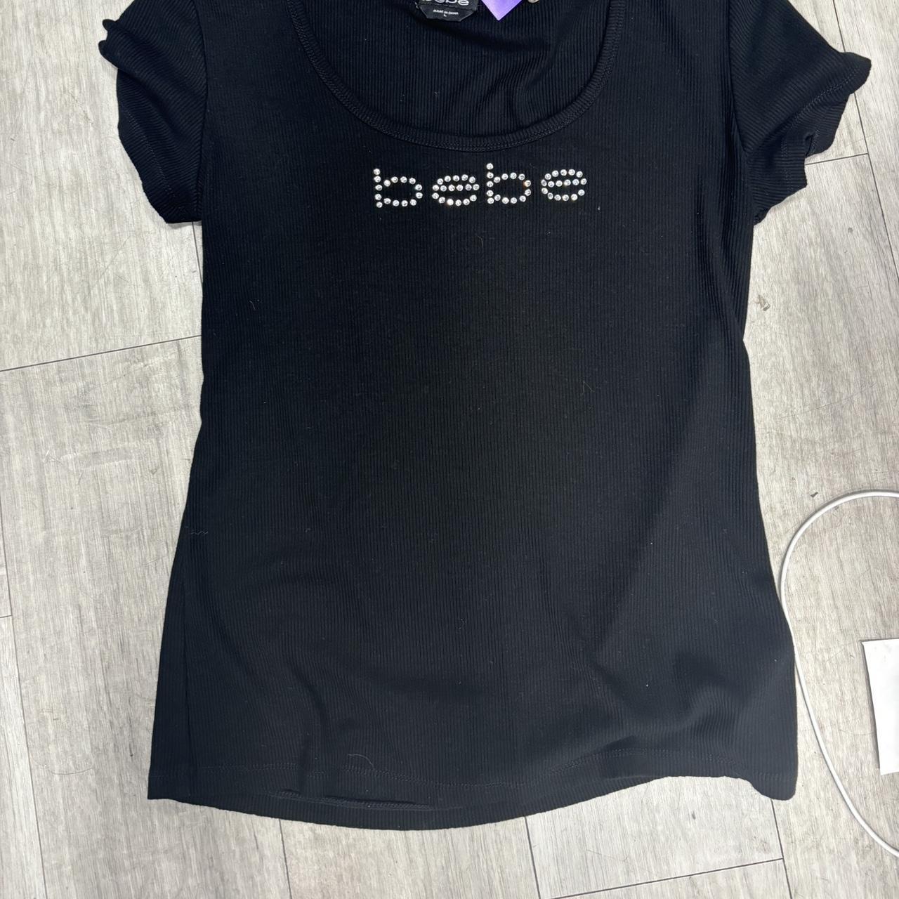 Bebe shirt - Depop