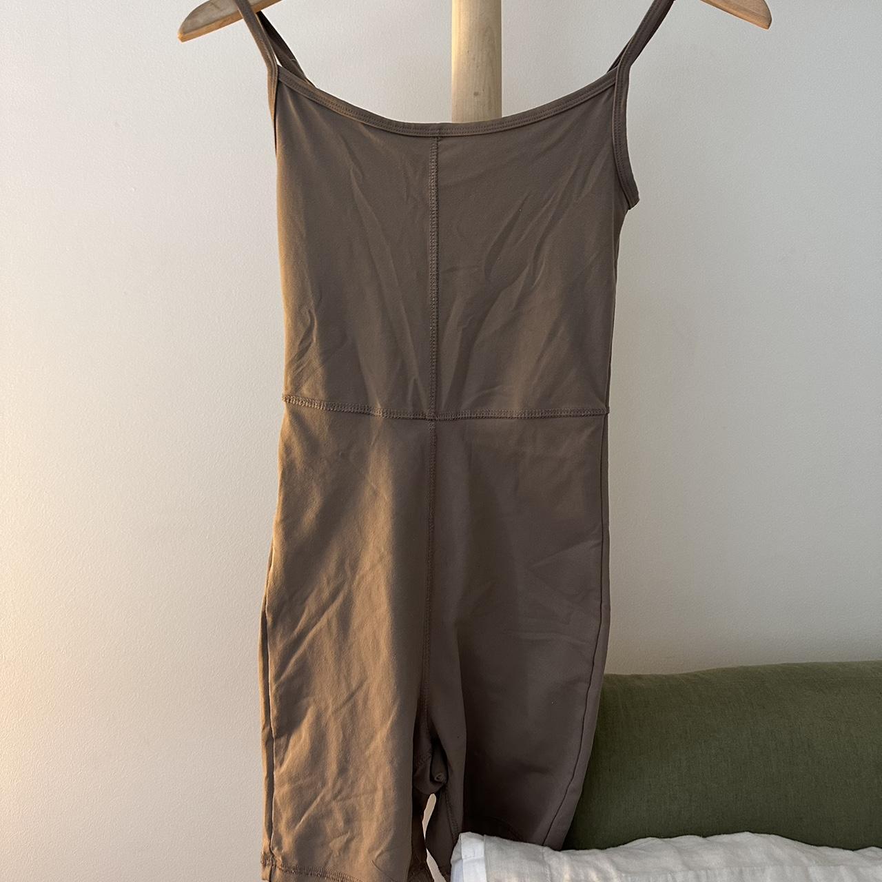 One piece active wear - Depop