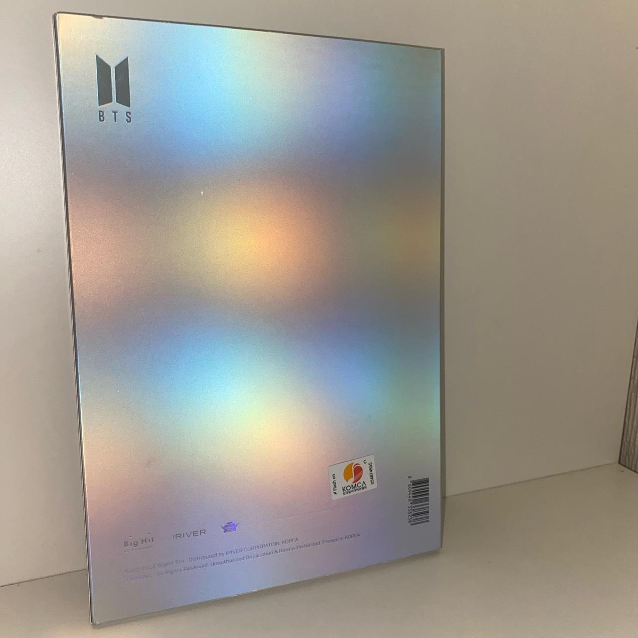BTS love yourself album! all inclusions apart from... - Depop