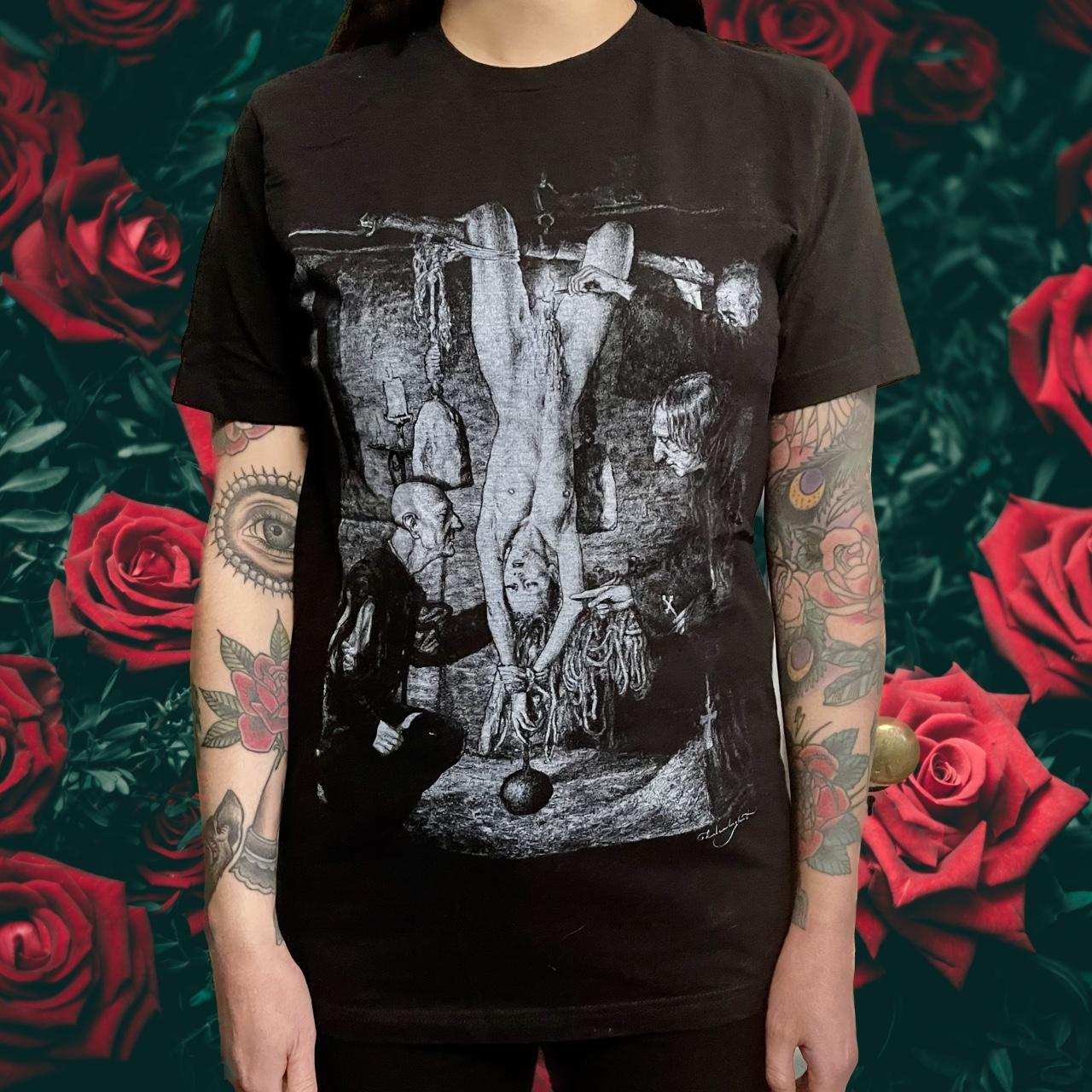 Kerbcrawlerghost “The Holy Extraction Of Truth”... | Depop