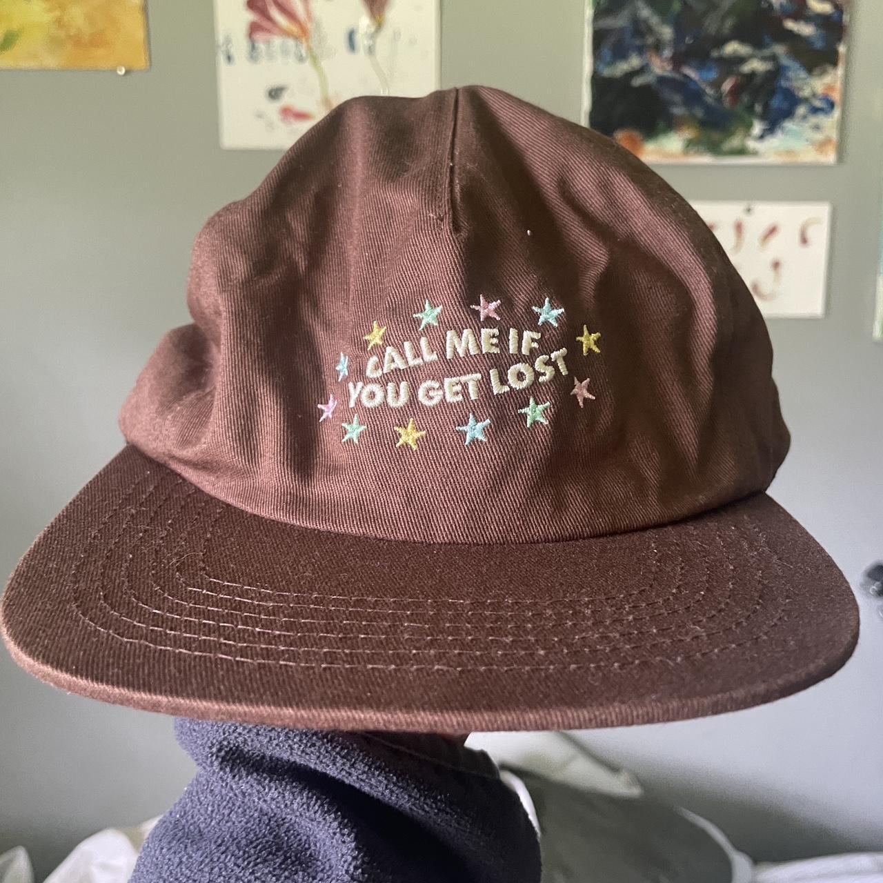 Tyler the creator hat Call me if you get lost Tyler... - Depop