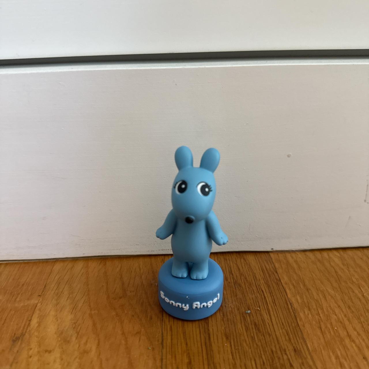 Sonny angel marine series Robby! Super rare 1/144... | Depop