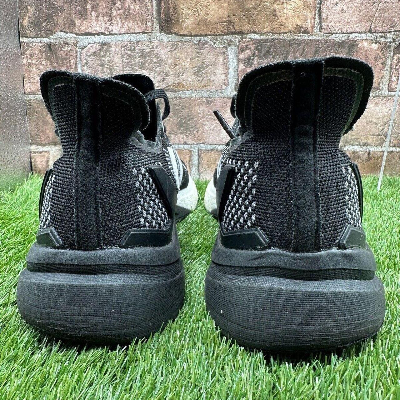 Adidas Men's Black Trainers | Depop