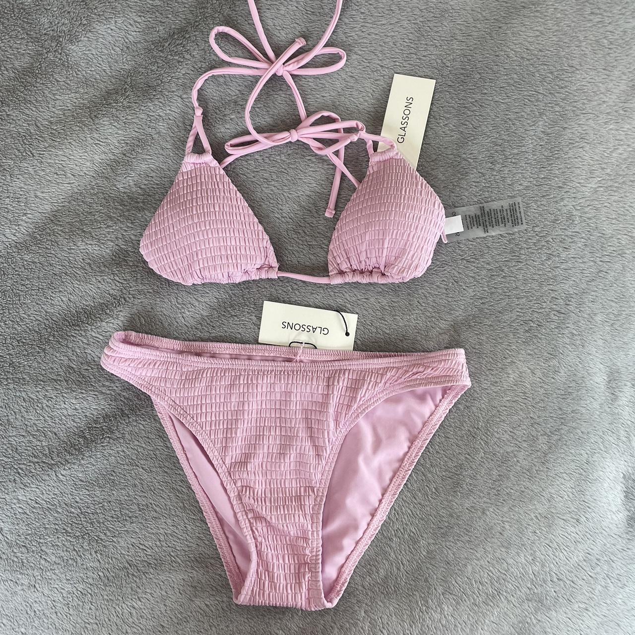 Glassons Bikini Brand new, never worn, never tried... - Depop