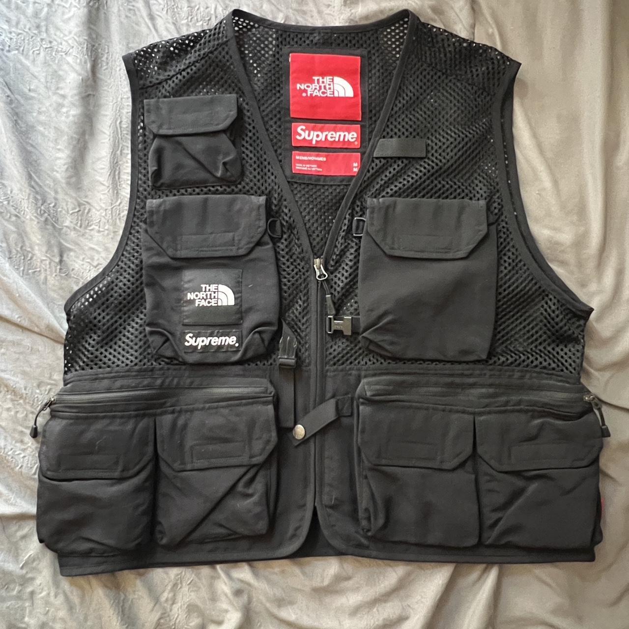 Supreme x Northface Utility Vest - Depop