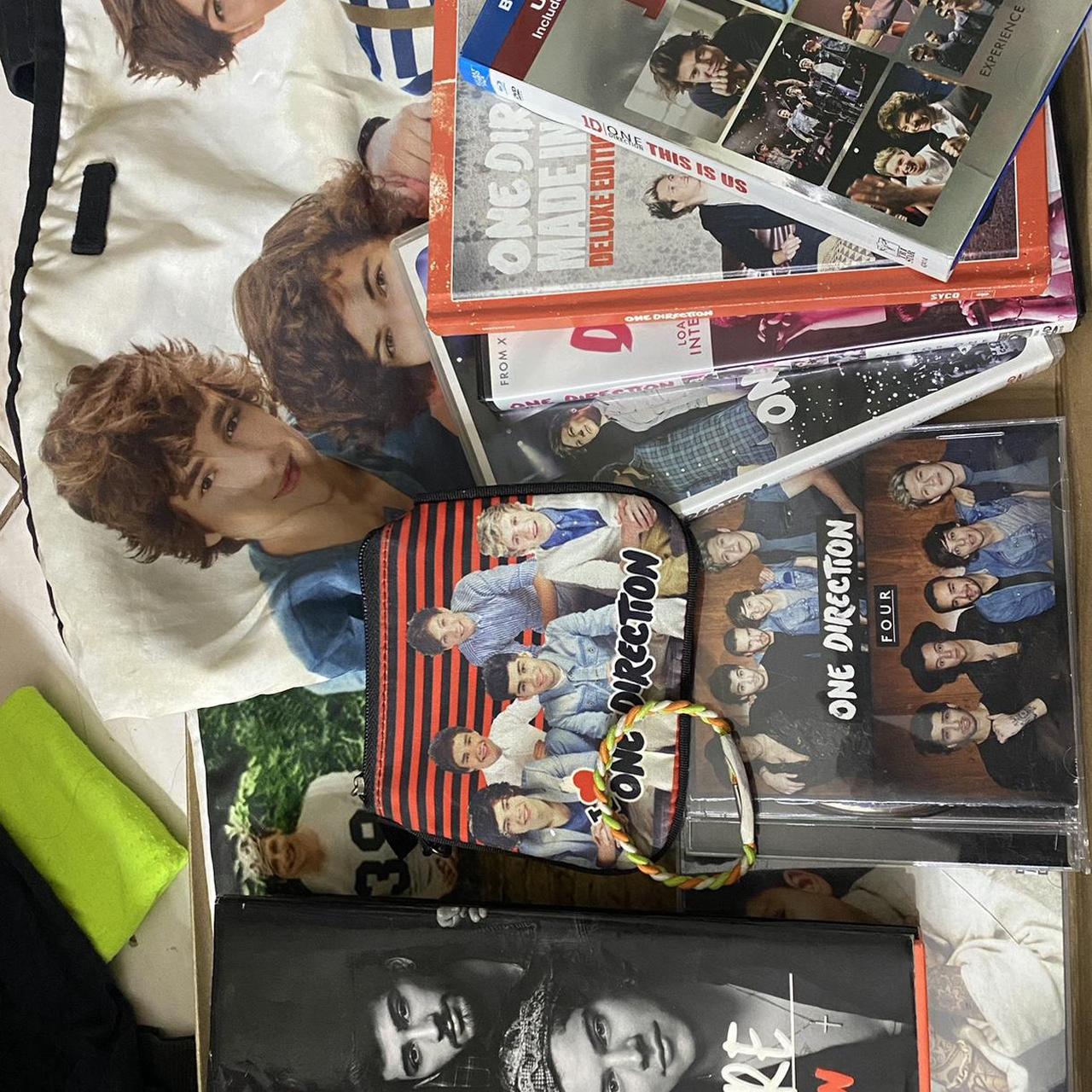 One Direction Bundle ! ️ MESSAGE ME BEFORE BUYING... - Depop