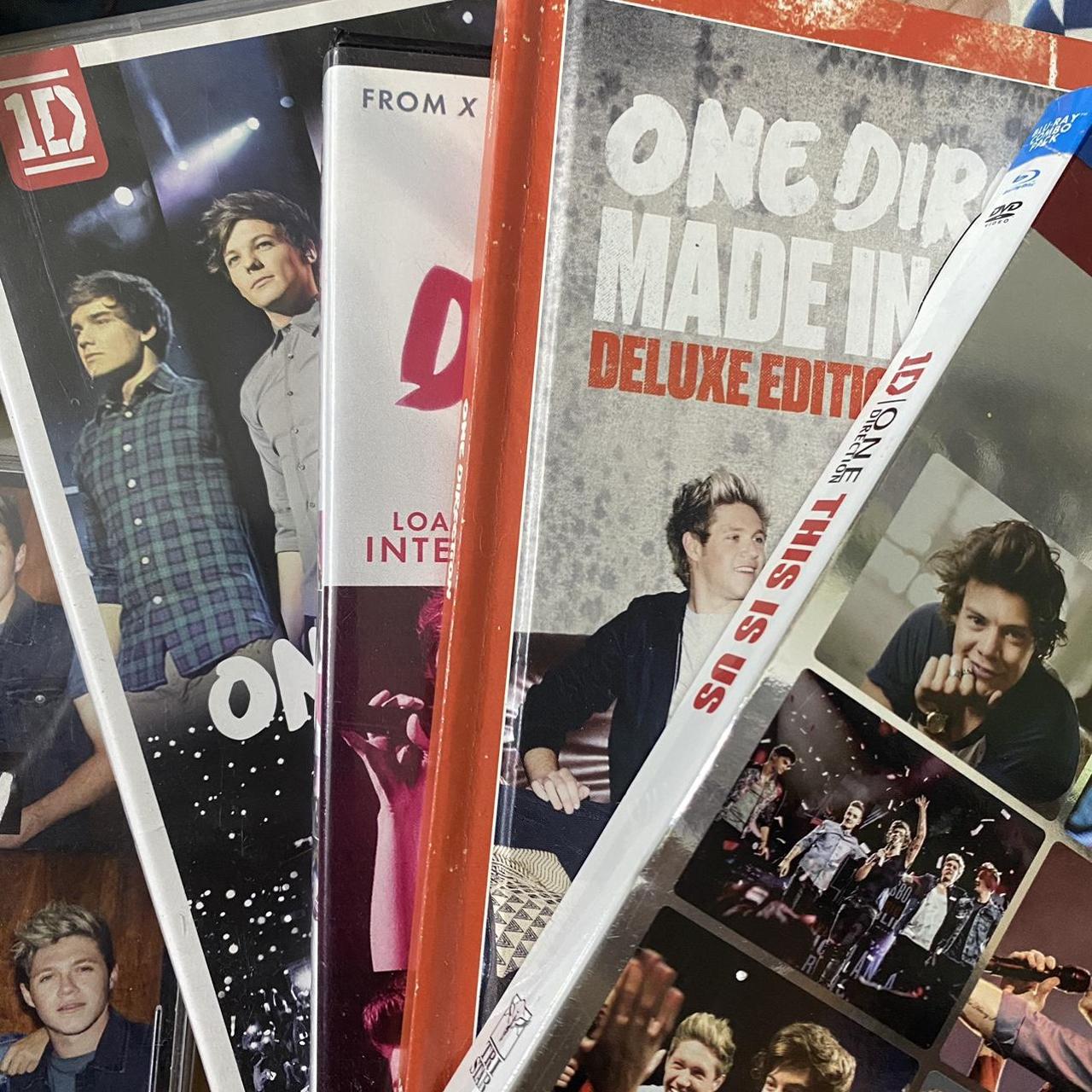 One Direction Bundle ! ️ MESSAGE ME BEFORE BUYING... - Depop
