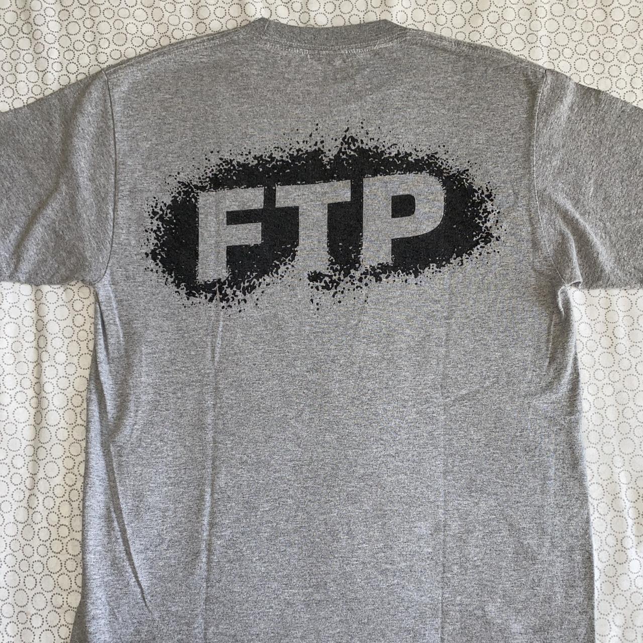 FTP tee worn a bunch still in great condition... - Depop