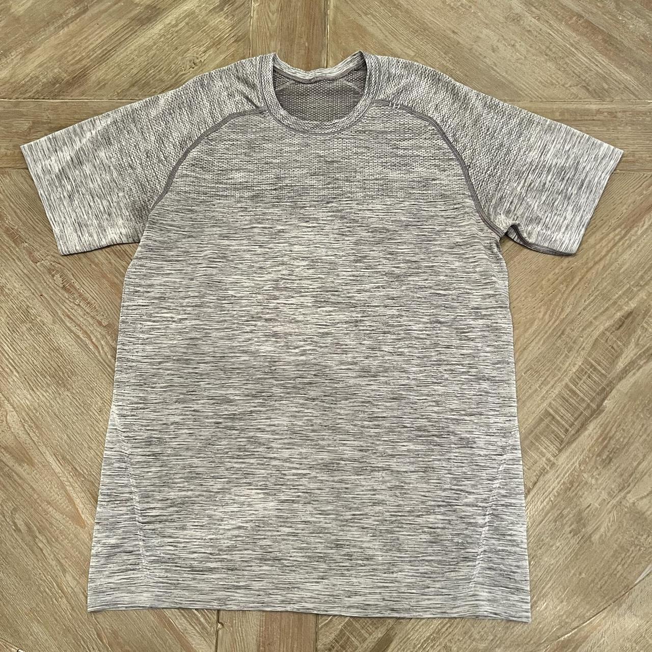 Lululemon t shirt • good condition • no tags... - Depop