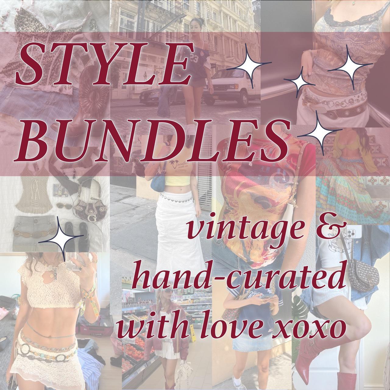 DO NOT buy listing‼️ 💋 style bundles!!! swipe for... - Depop