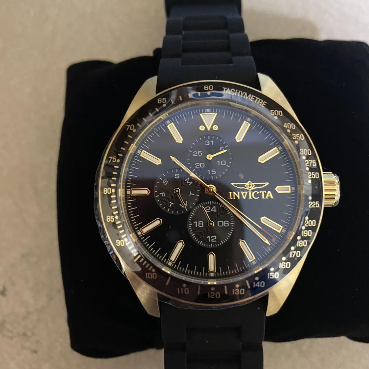 New invicta watch for men Never worn, with tag and... | Depop