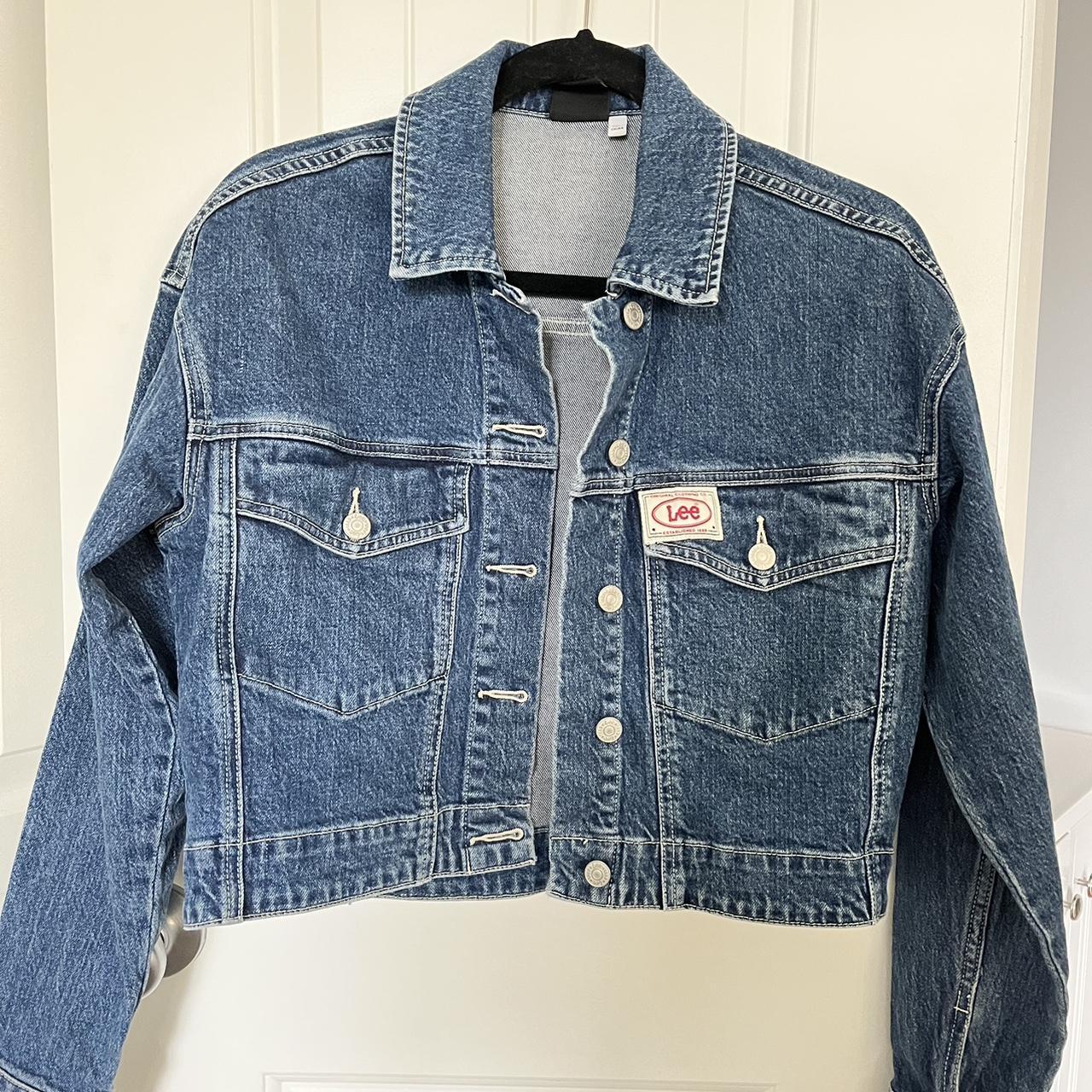 Lee Women's Jacket | Depop