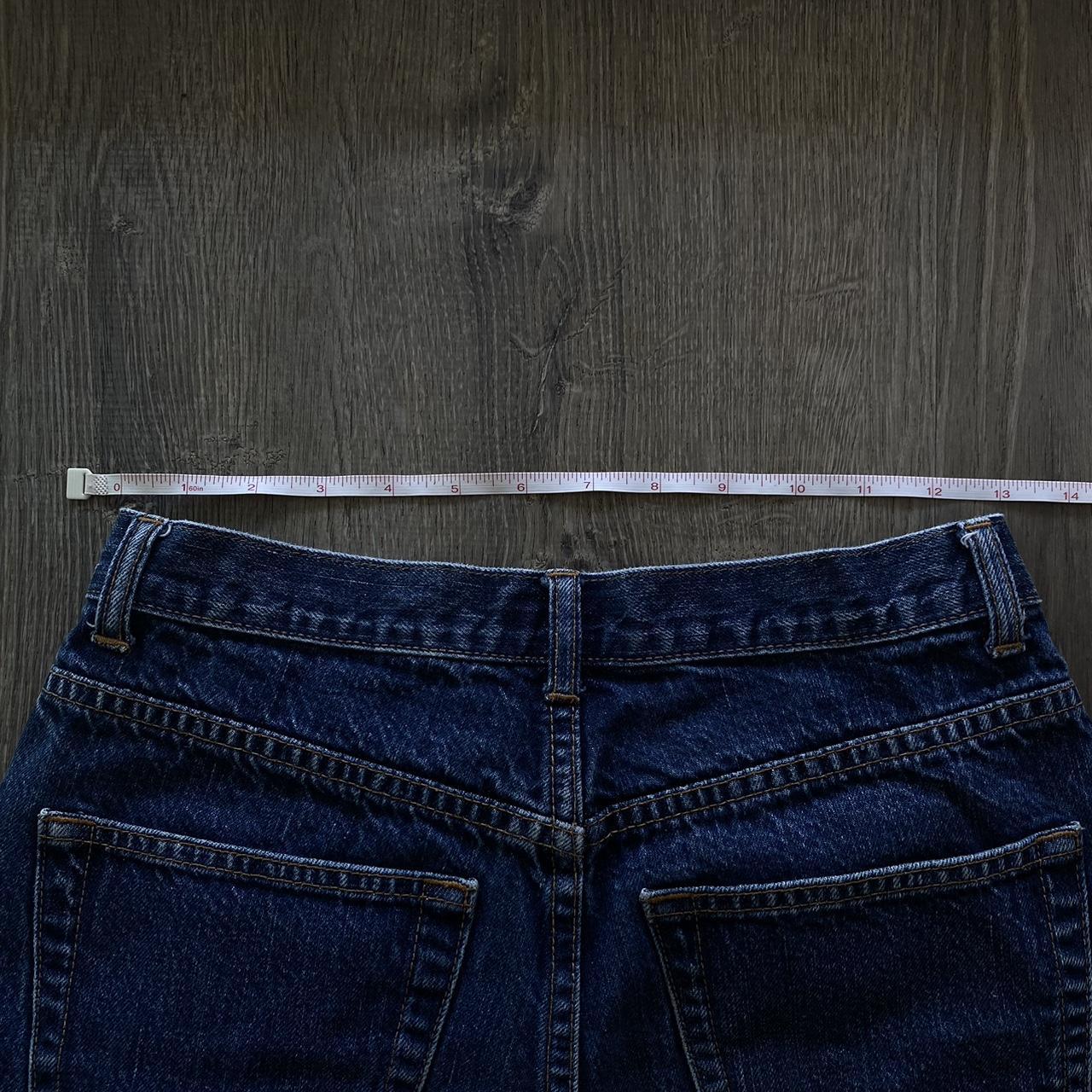 Gap Jean Shorts Amazing Condition And Super Depop