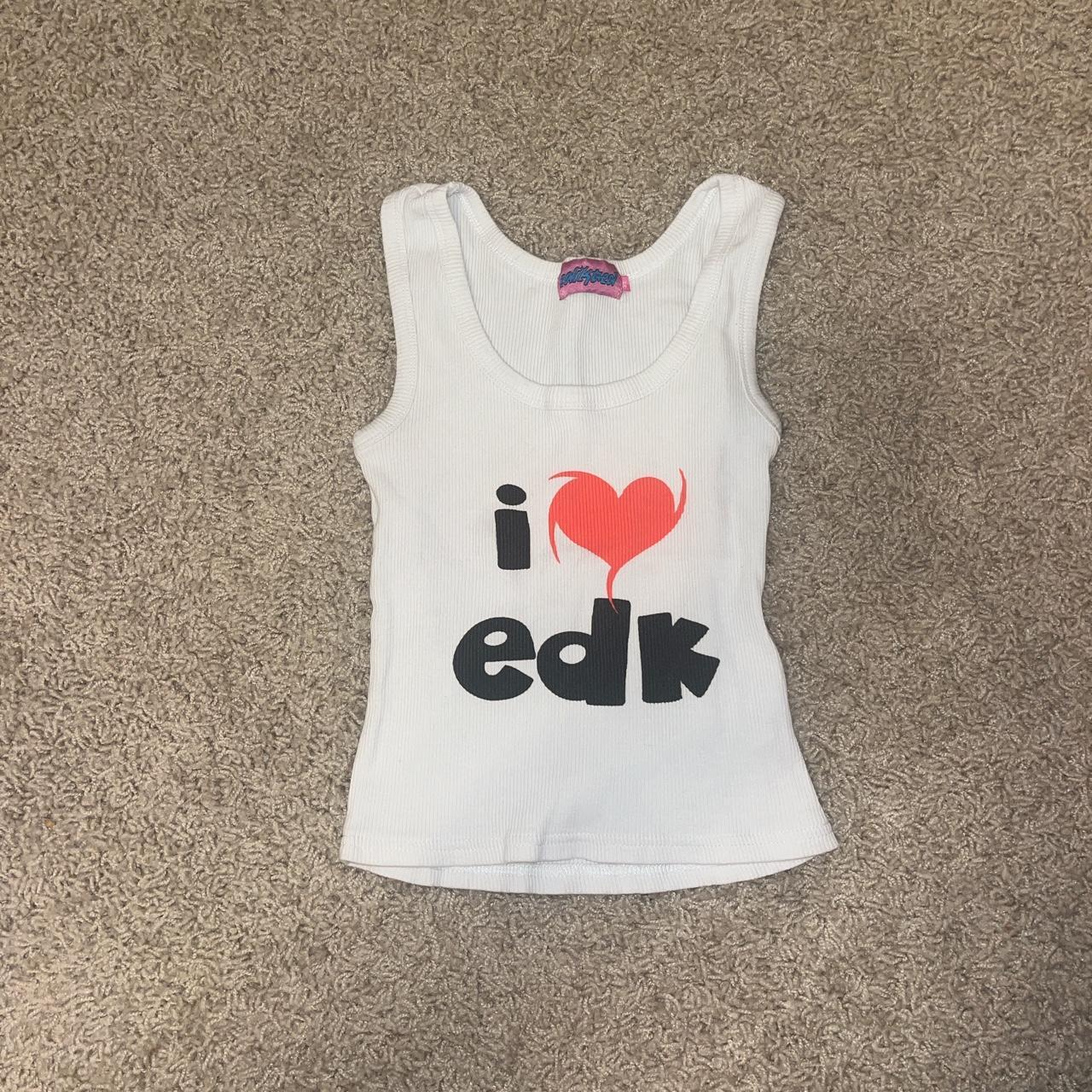 Edikted tank size xs - Depop