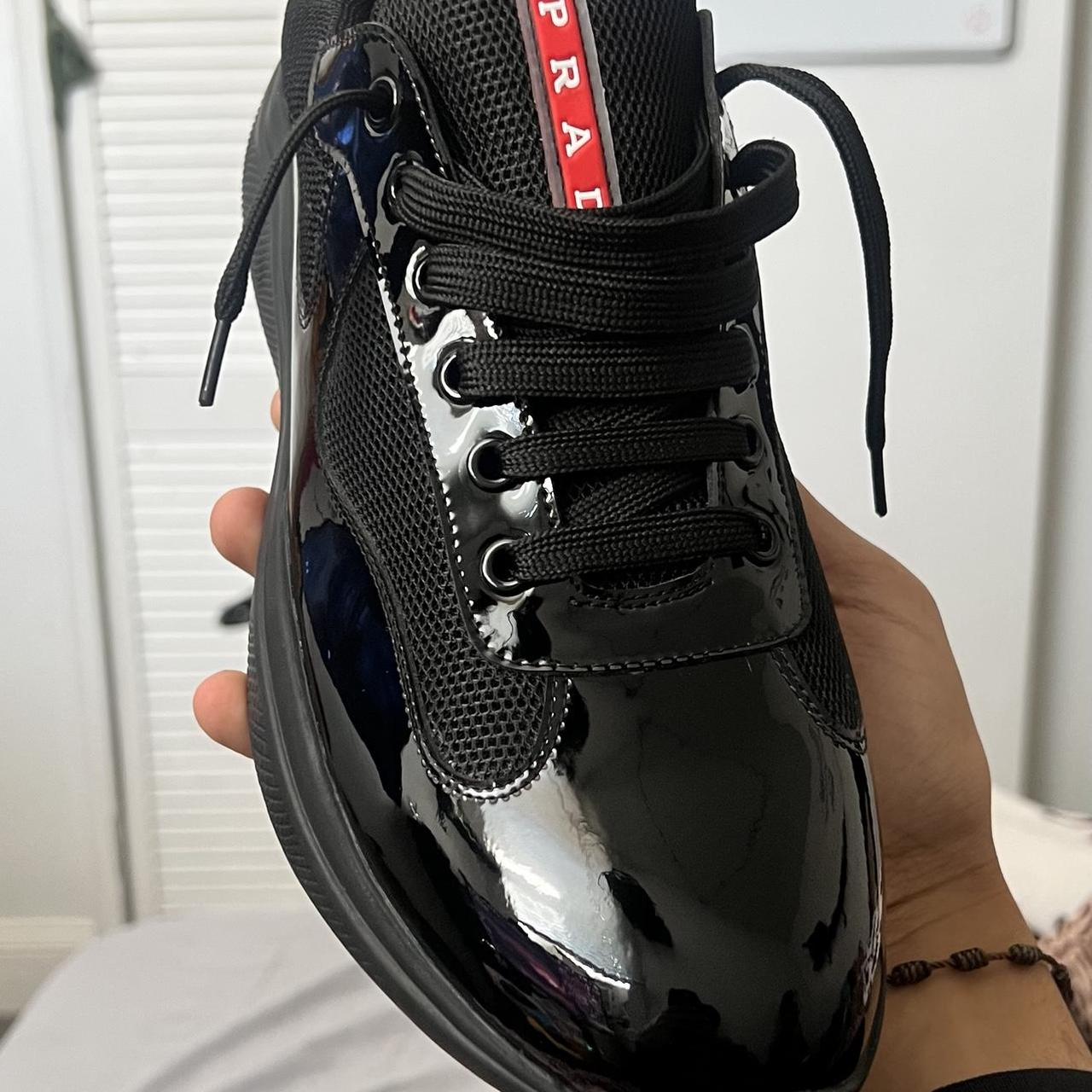 Prada America Cups Brand new with box Open to... - Depop