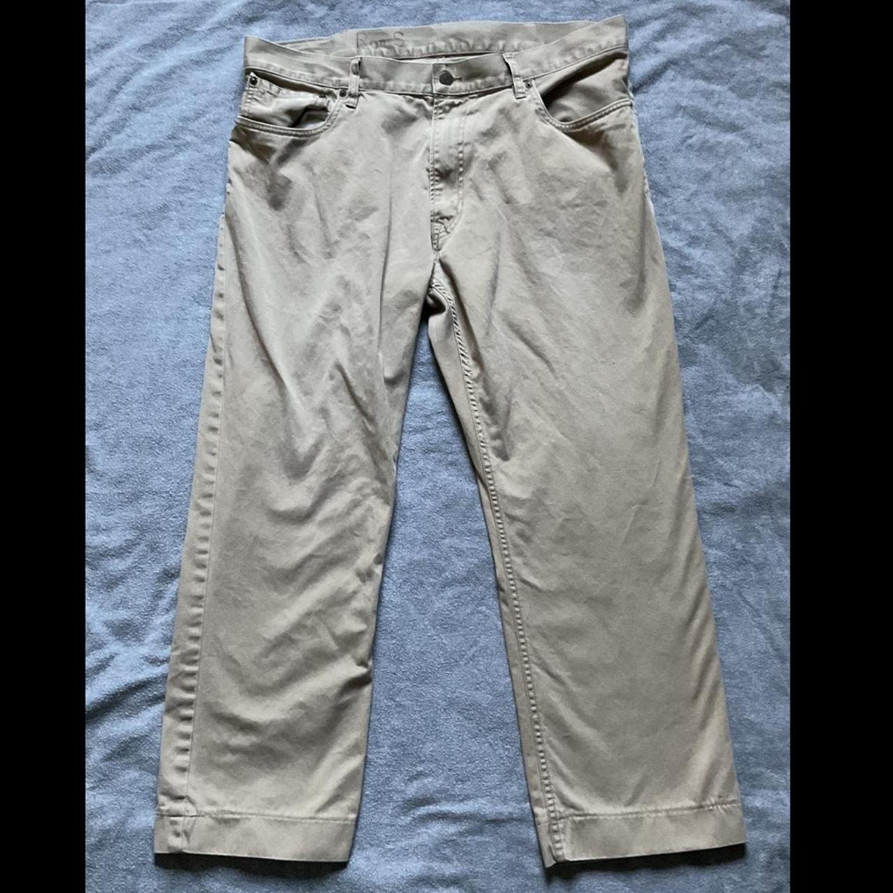 Ralph Lauren Men’s 650 Khakis Brand: Ralph Lauren... - Depop