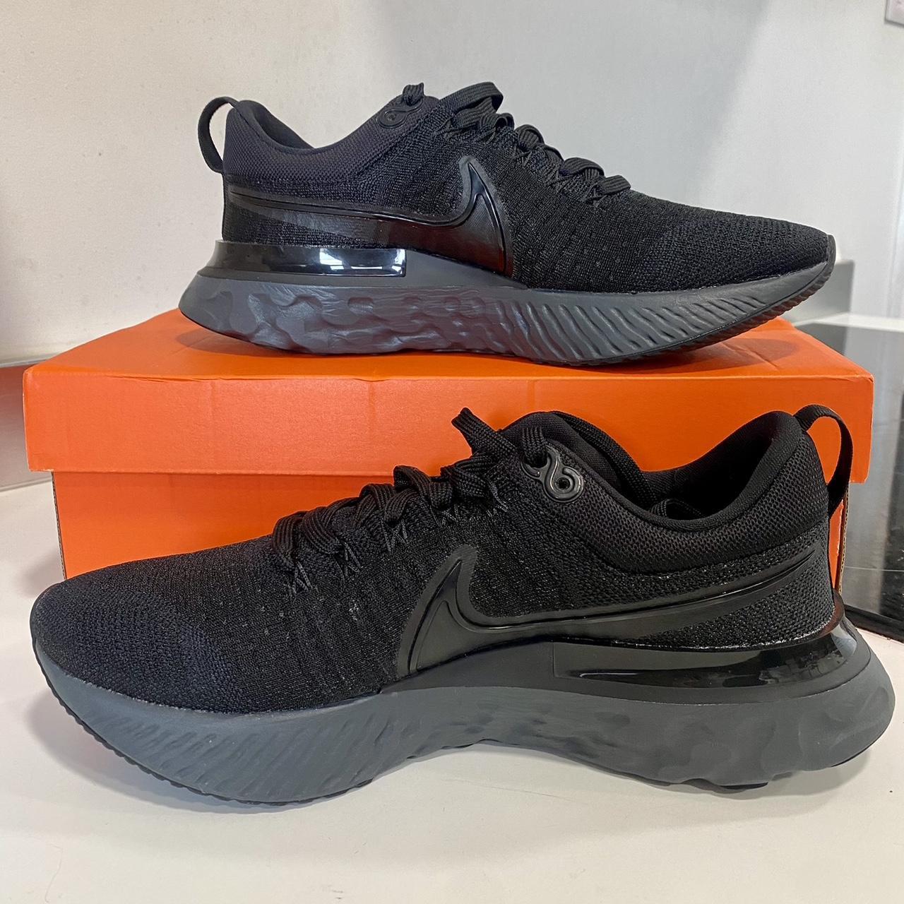 Nike React Infinity Run Flyknit 2 Trainer - Depop
