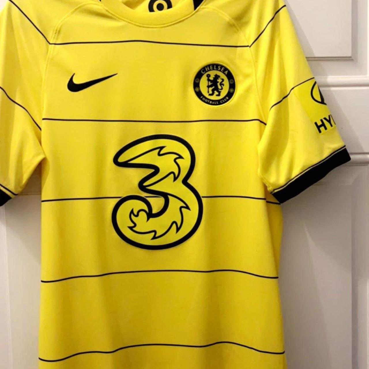 Chelsea 3rd shirt 2021/22 Men’s size S Perfect... - Depop