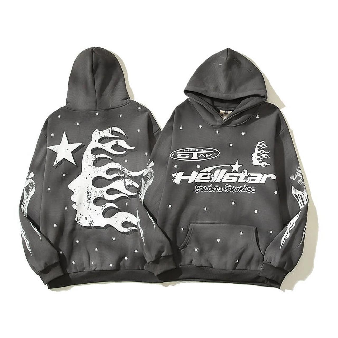 Hellstar hoodies - Depop
