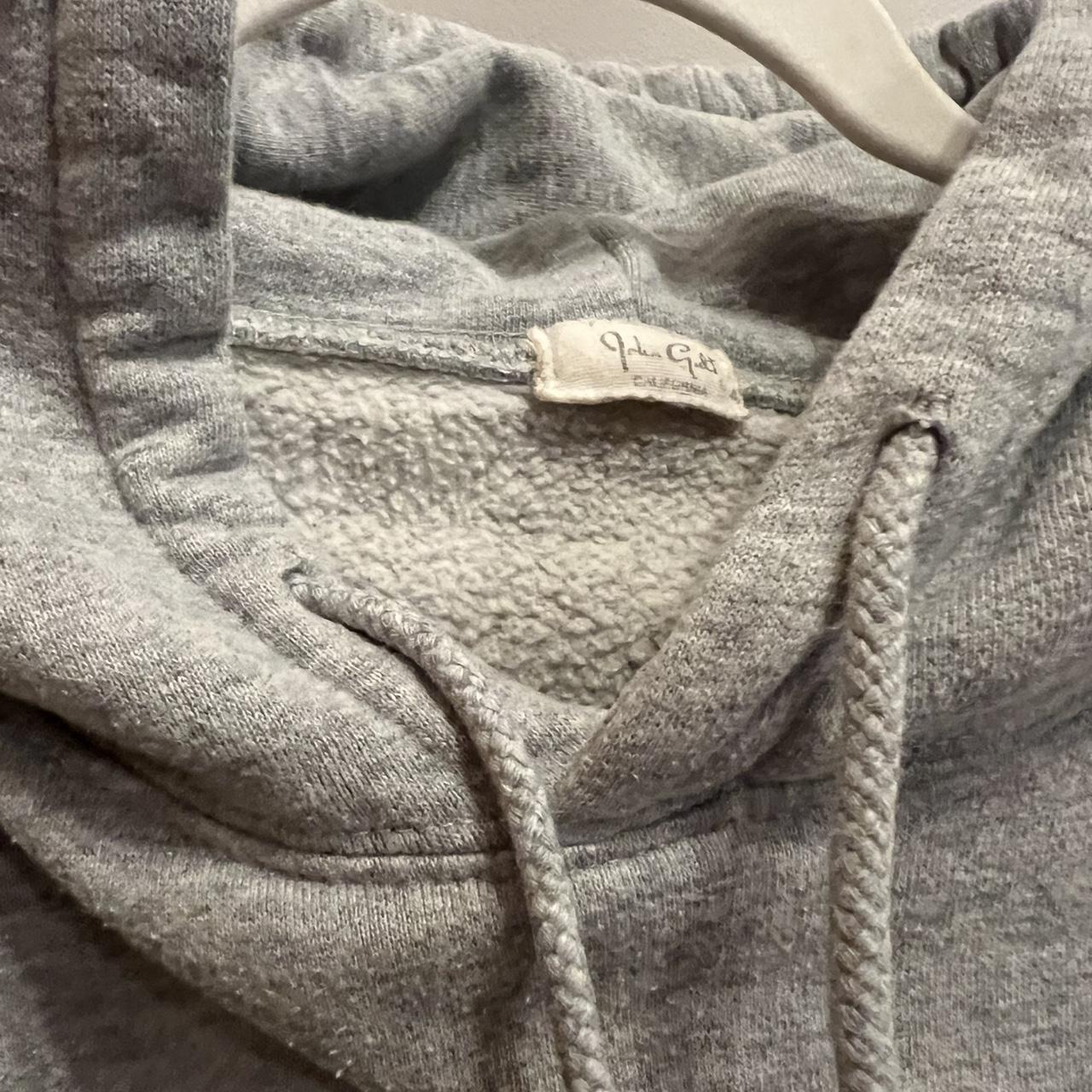 John Galt Pacsun oversized hoodie. Gently used. One... | Depop
