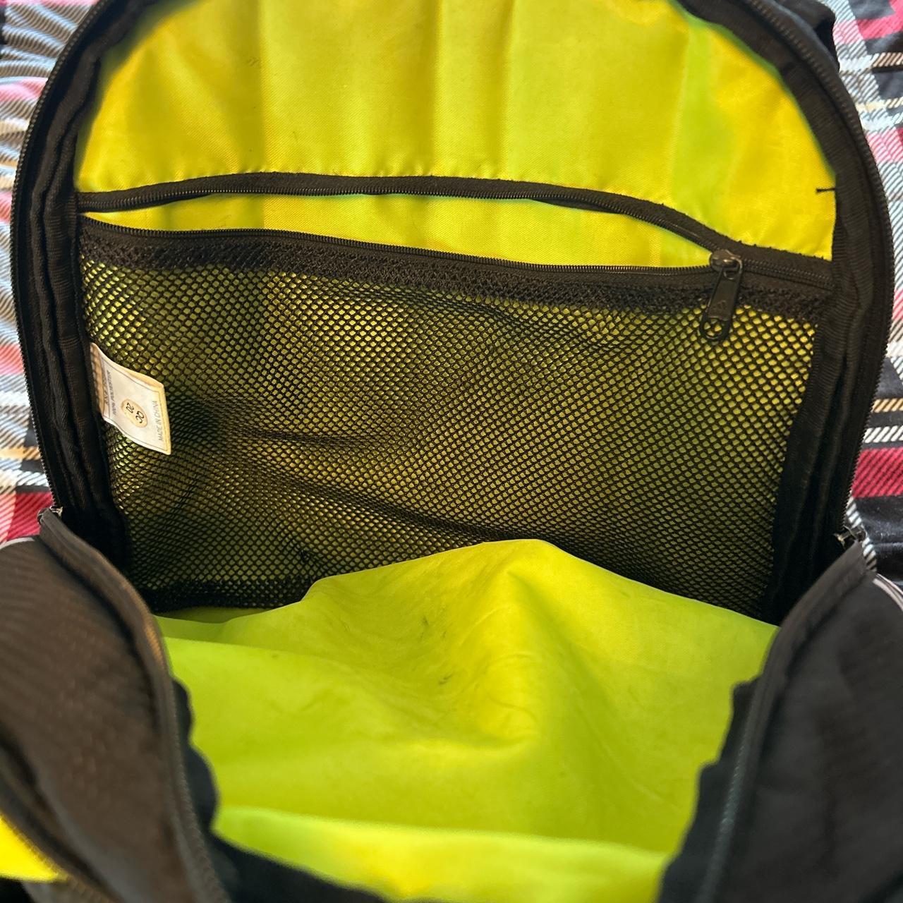 Adidas Team Mundial Backpack — soccer bag with large... - Depop