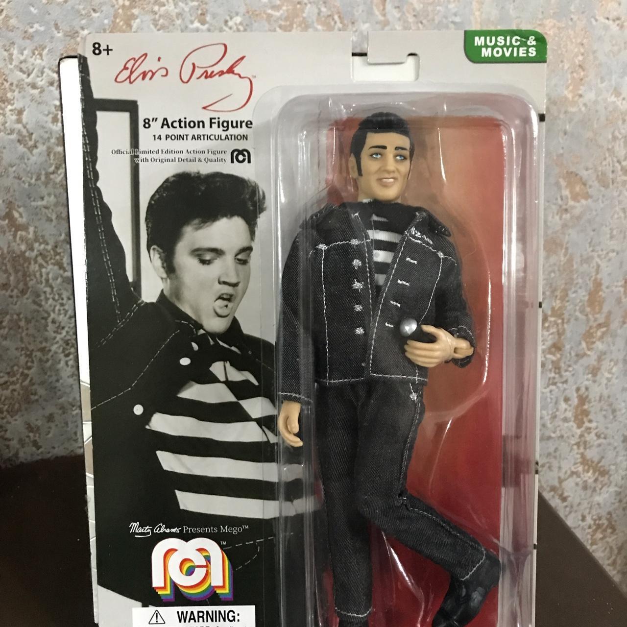 Elvis Figure 8” - Depop