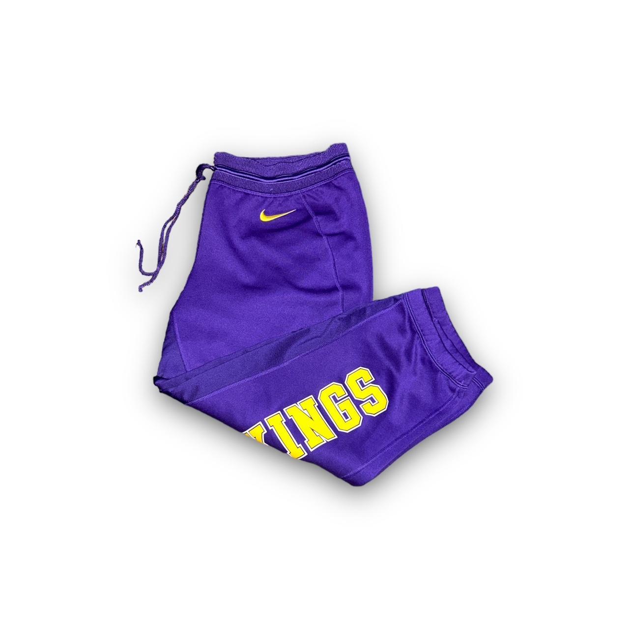 Minnesota Vikings Nike sweatpants caprice cut Era:... - Depop