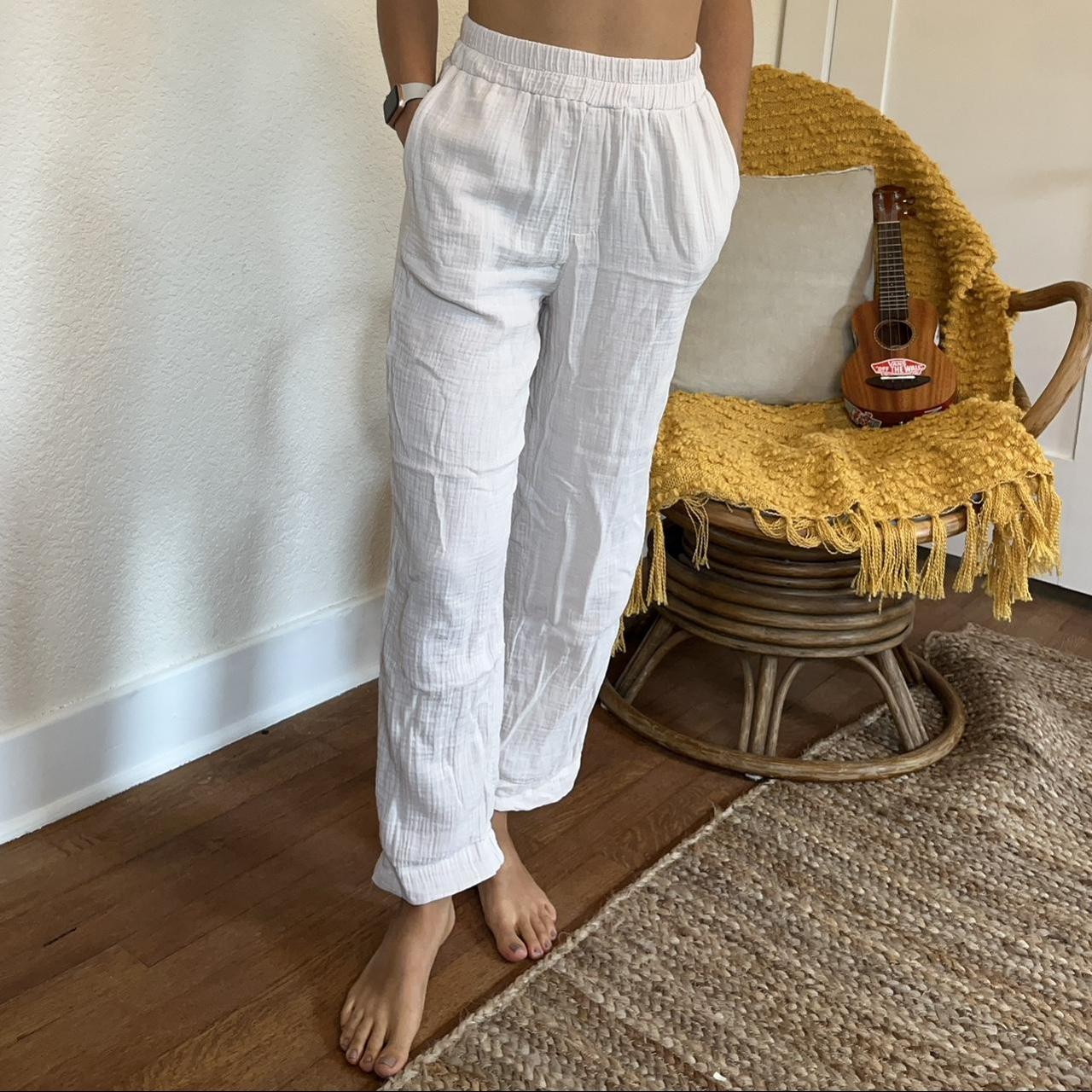 C & C California pants Sooo comfy and cute Never... - Depop