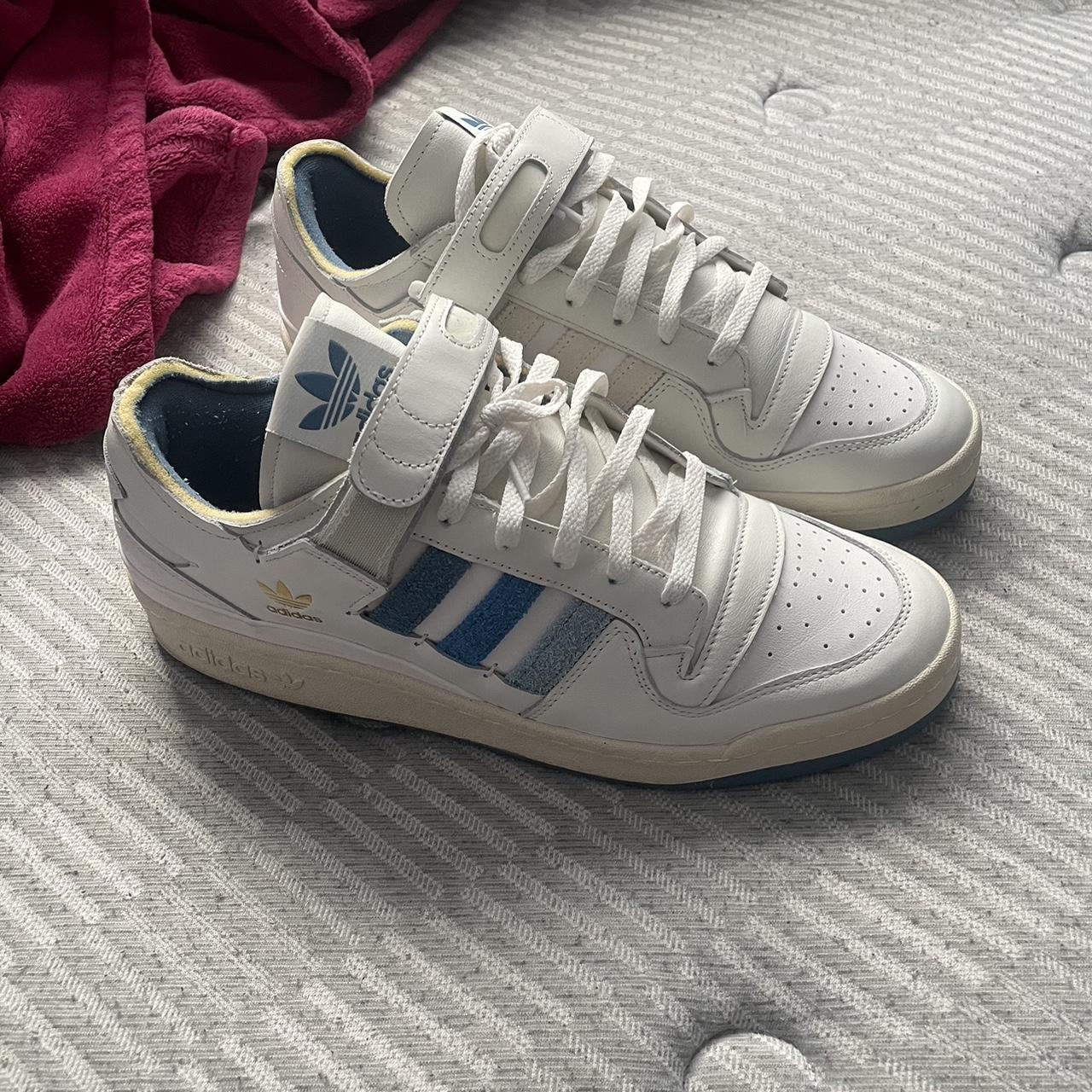 Addias forum size 13 - Depop