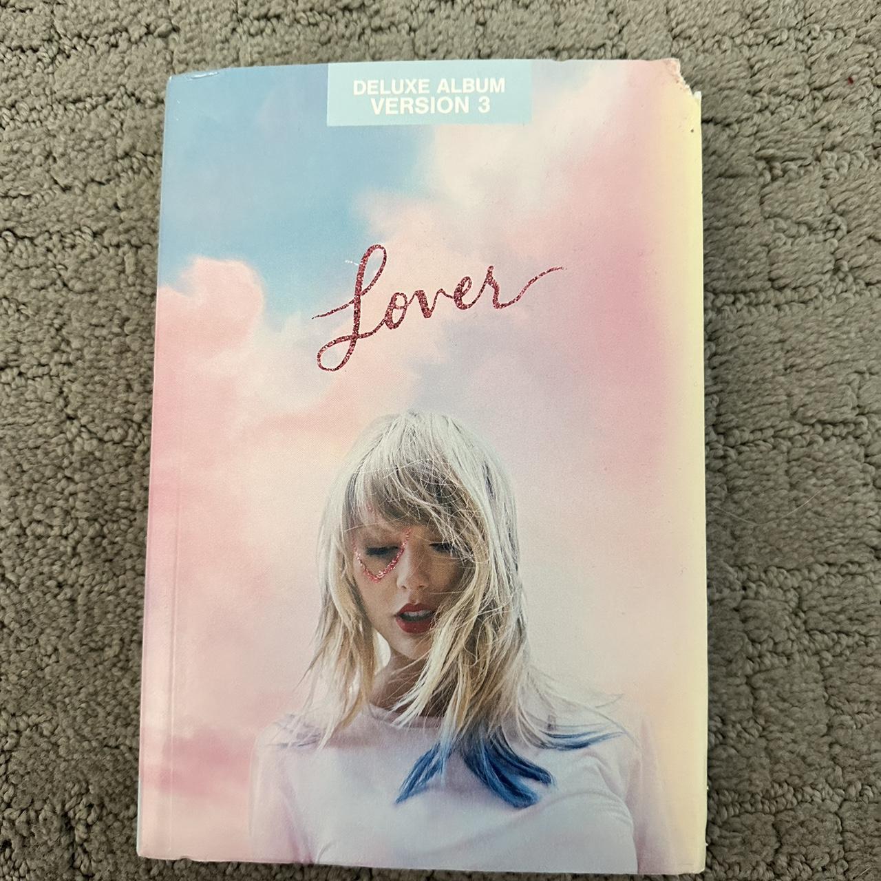 Taylor Swift Lover diary version 3 #TaylorSwift #Lover | Depop