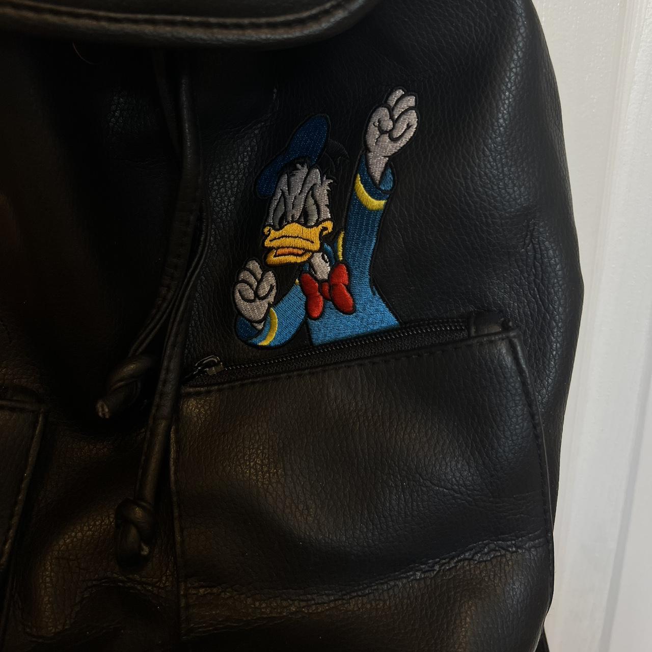 Vintage Disney world backpack #vintagedisney... - Depop