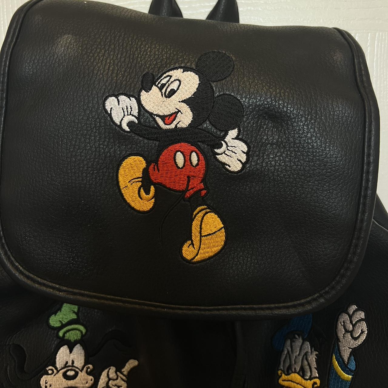 Vintage Disney world backpack #vintagedisney... - Depop