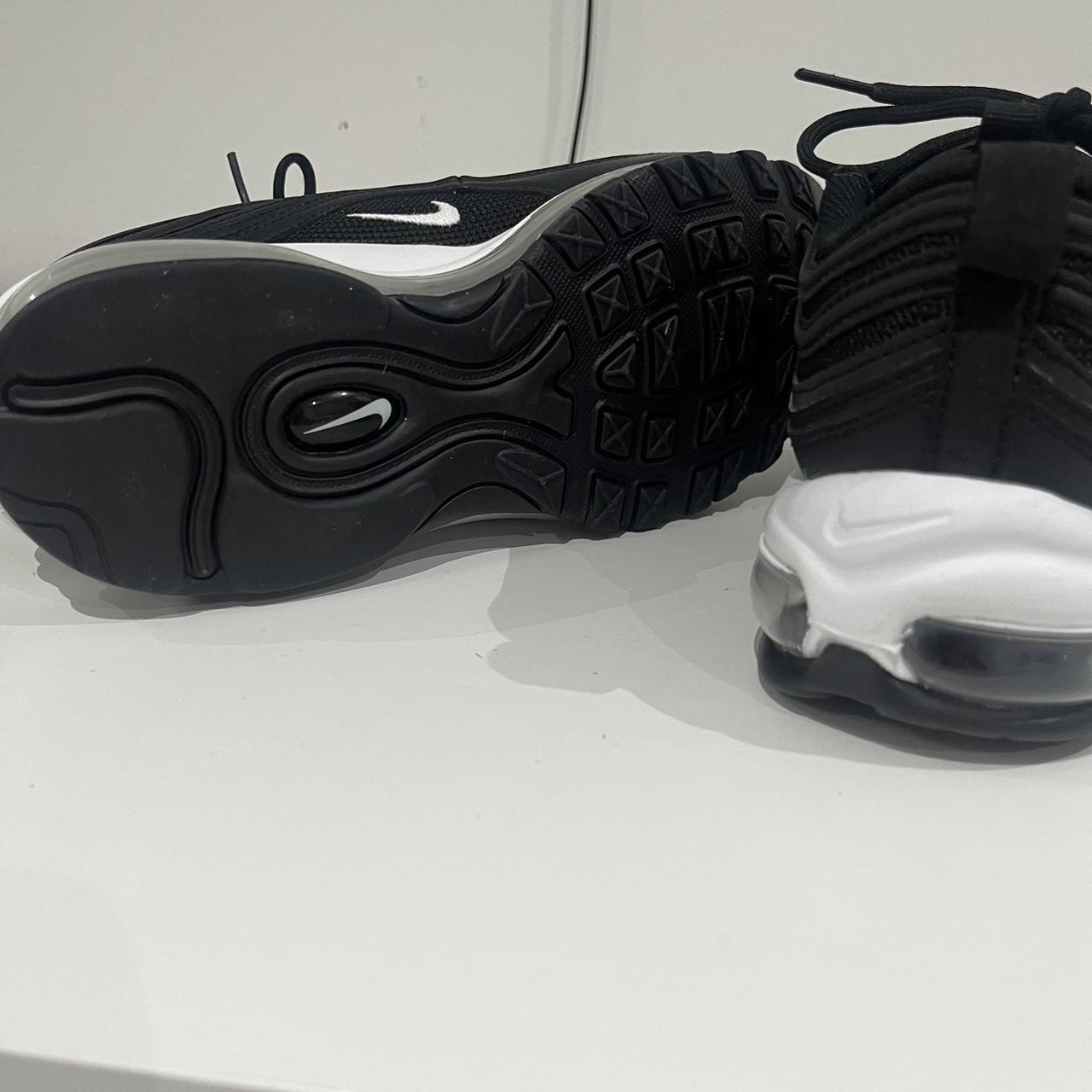 Nike Air Max 97s Black Size 6 Brand new - Depop