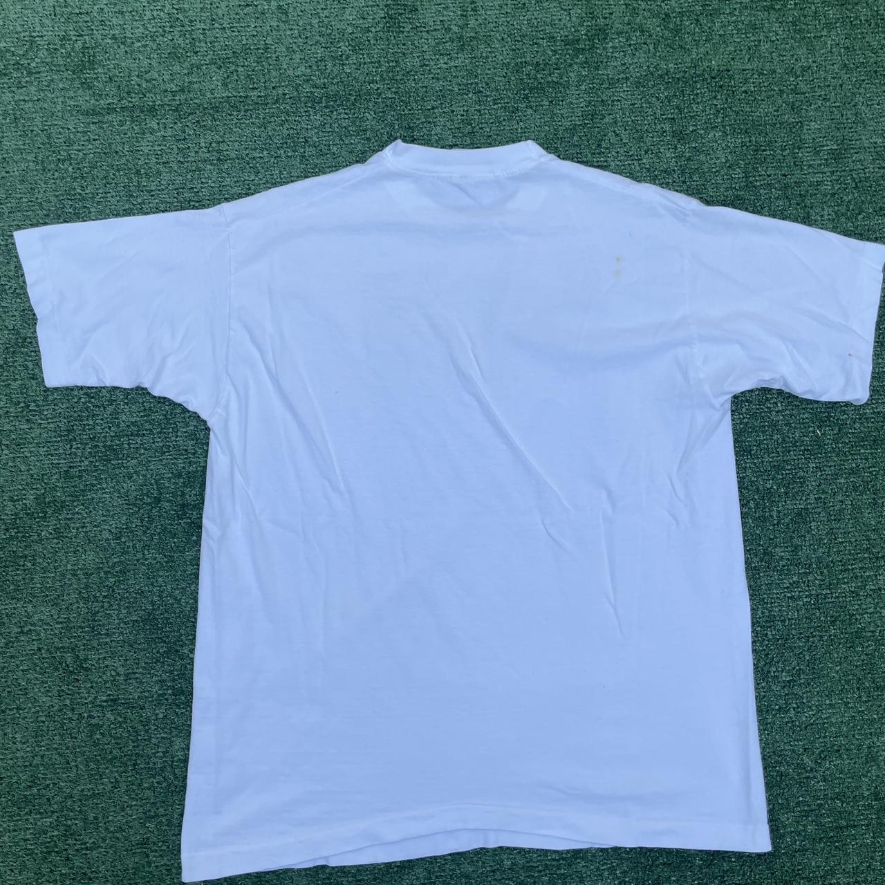 Single stitch Fruit of the loom Texas Tech XL Flaws... - Depop