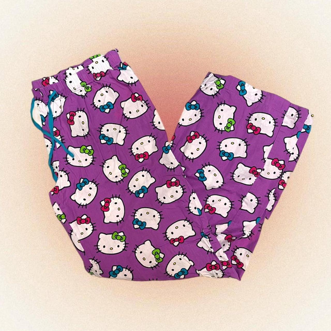 Hello Kitty Women's multi Pajamas | Depop