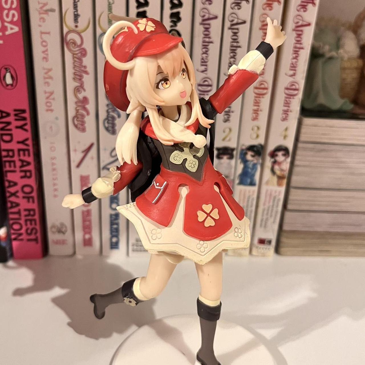 genshin impact klee figure -no box #anime... - Depop