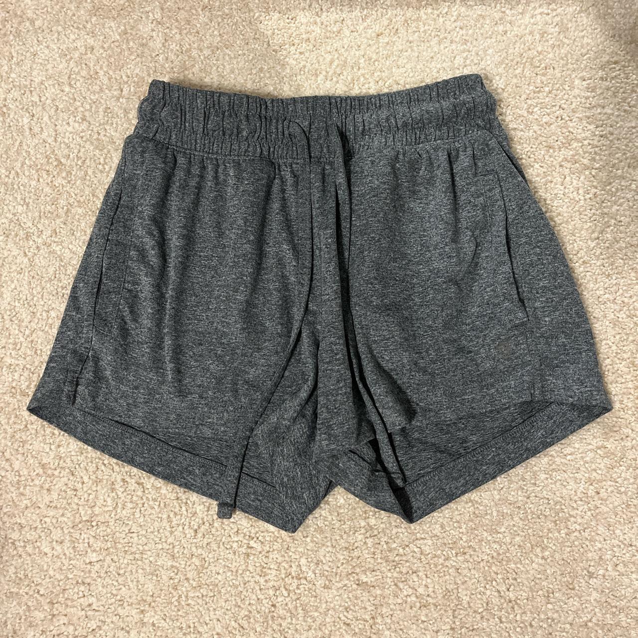 Balance Collection lounge shorts size s (fits more... - Depop