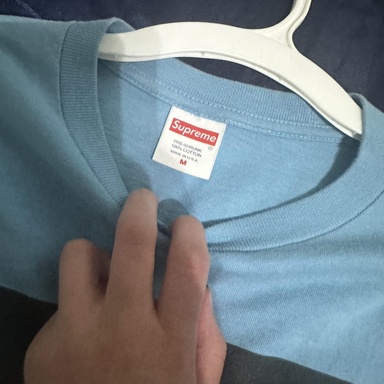 Supreme Tupac T shirt it got bleached on accident... | Depop