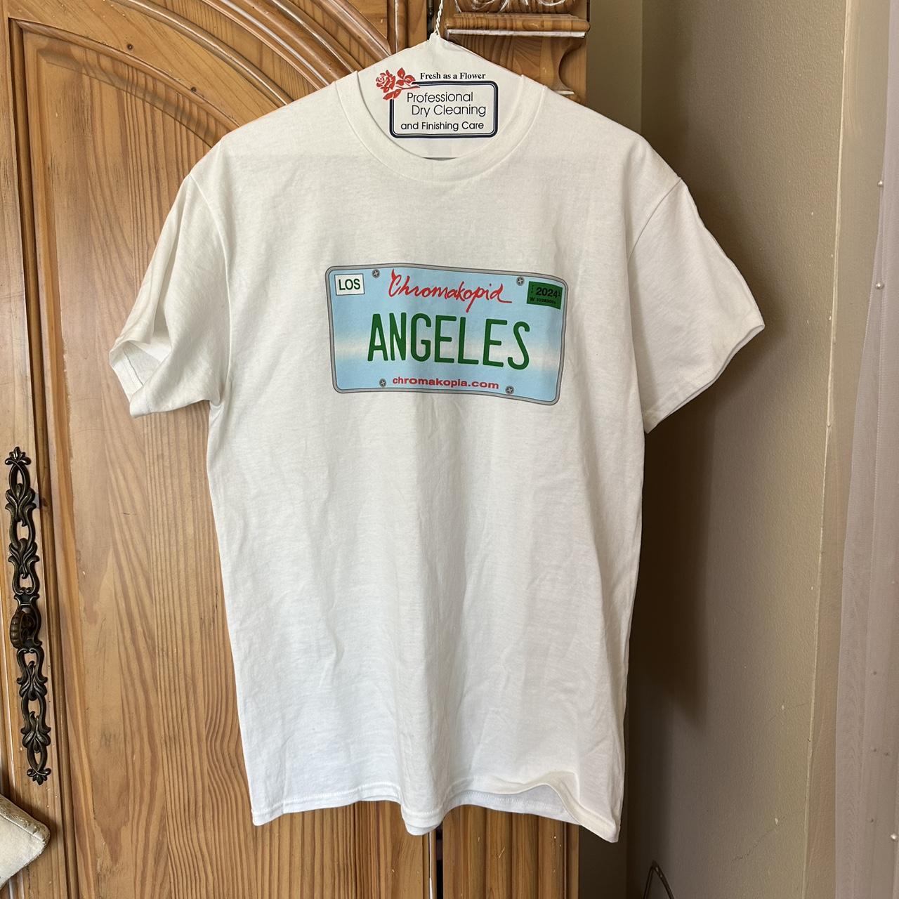 Tyler the Creator Chromokopia Tour Los Angeles... | Depop