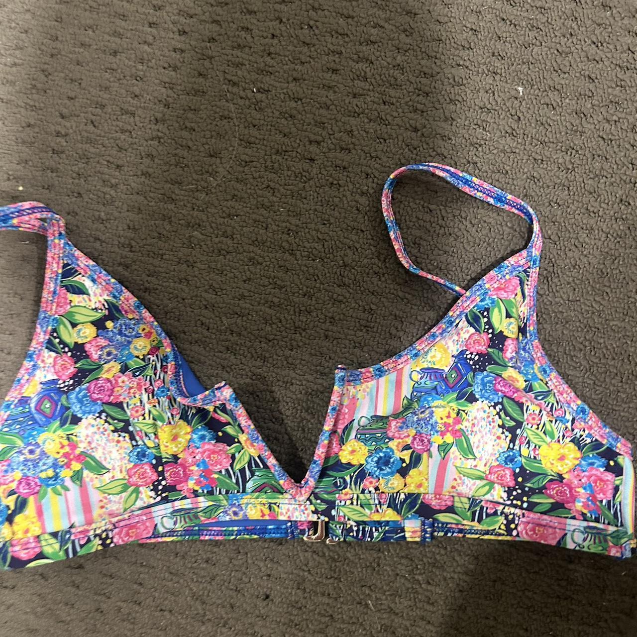 Bydee Samos top - Soleil print Size Medium Never... - Depop