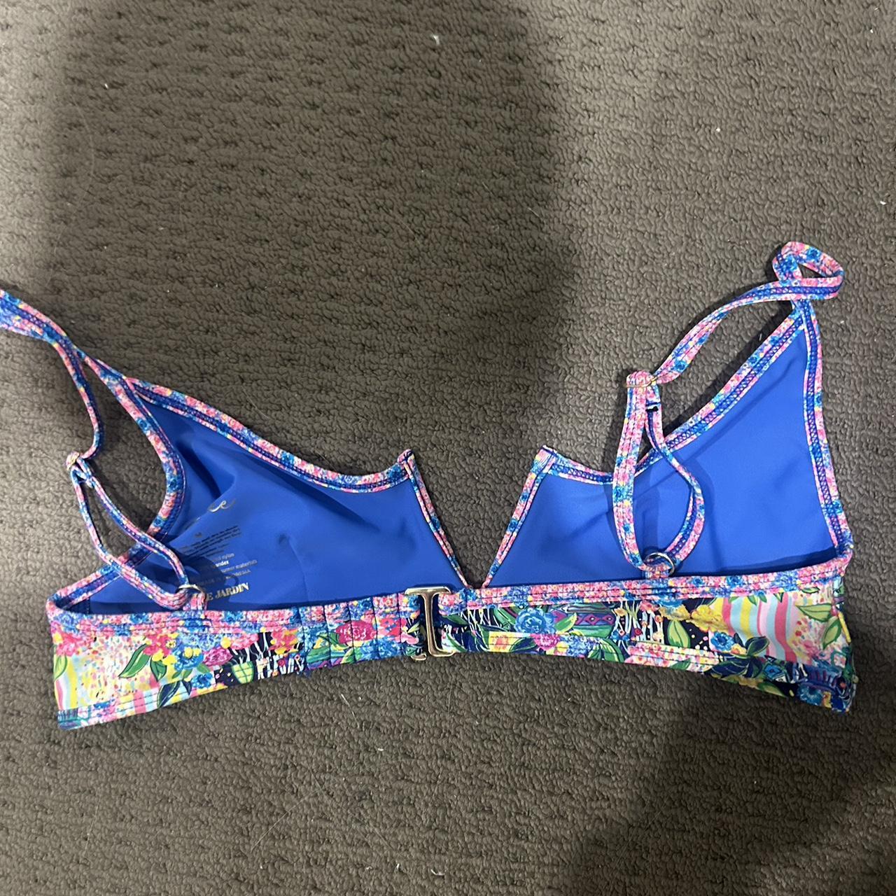 Bydee Samos top - Soleil print Size Medium Never... - Depop