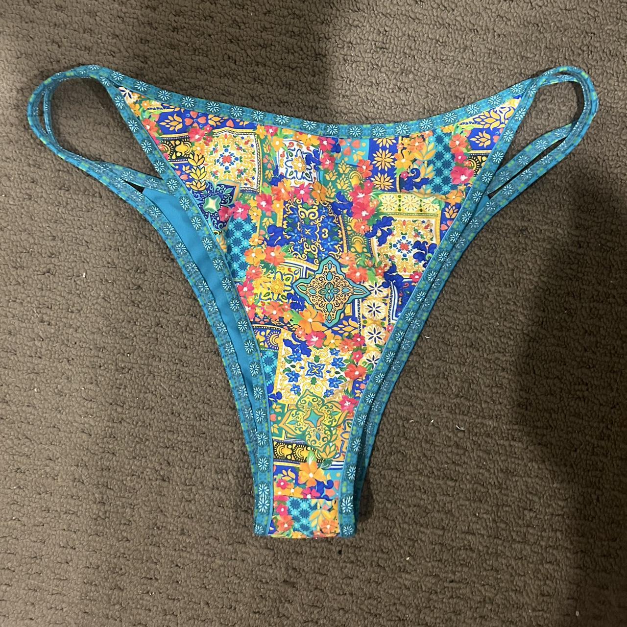Bydee Prague bottoms - Alegre print Size... - Depop