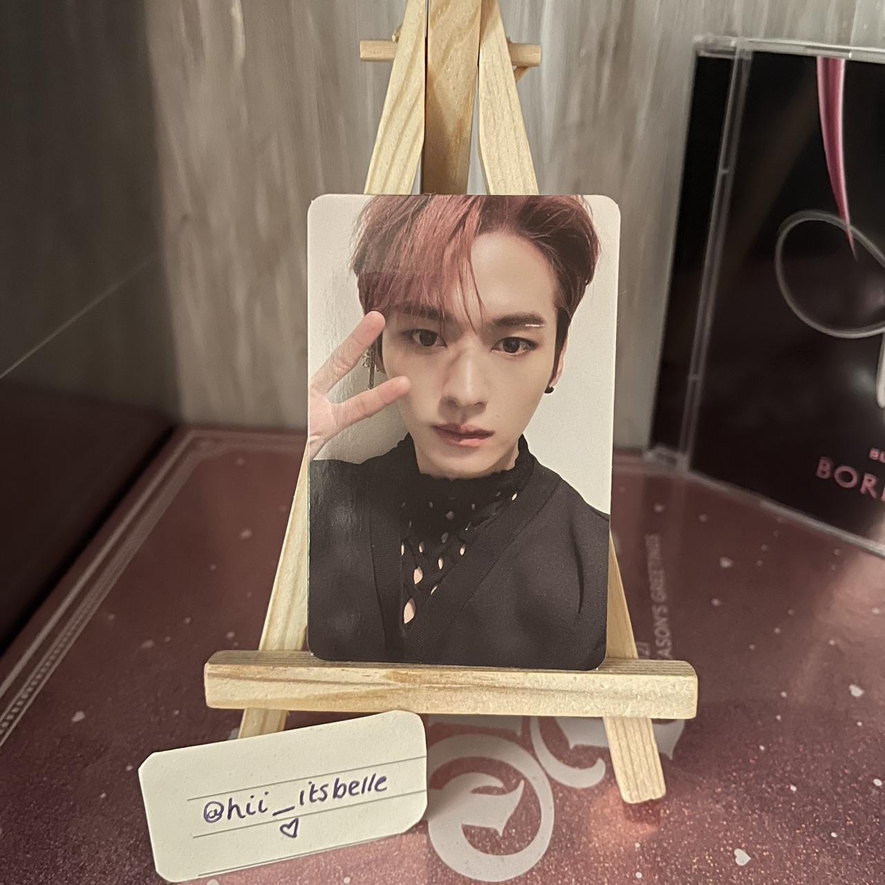 Black and White Trading-cards | Depop