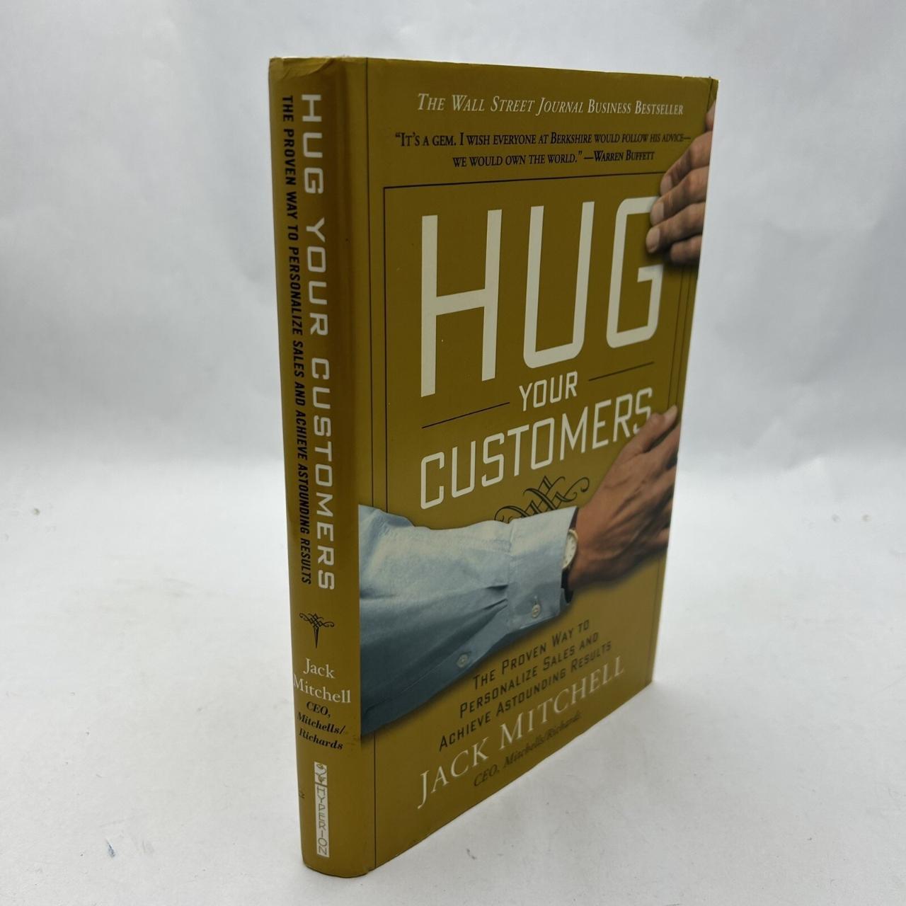 Hug Your Customers: The Proven Way to Personalize... | Depop
