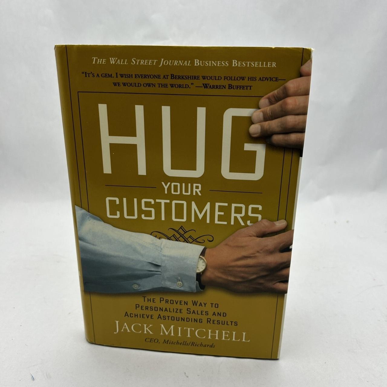 Hug Your Customers: The Proven Way to Personalize... | Depop
