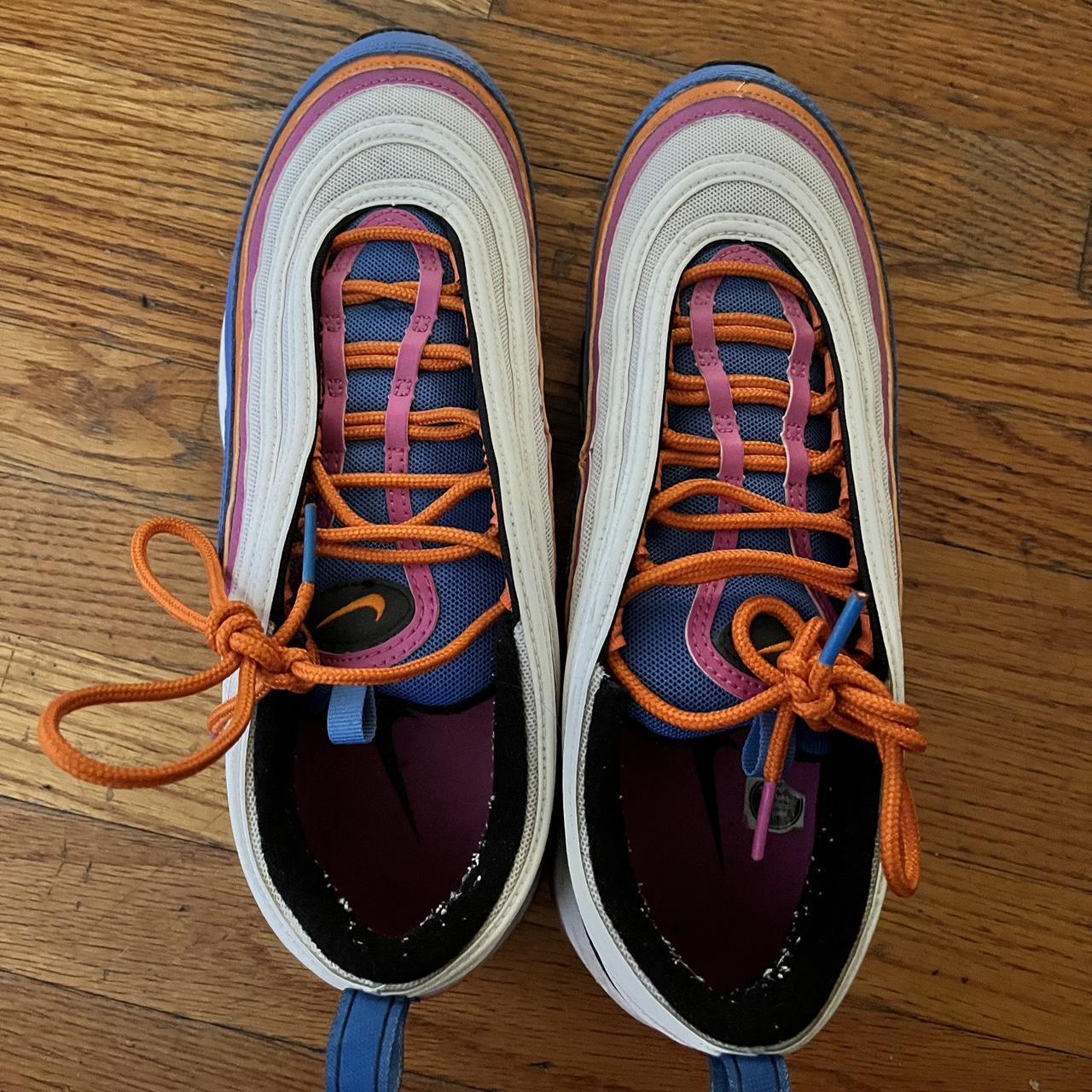 Nike Air Max 97 , Size 10 , Good condition #nike... - Depop