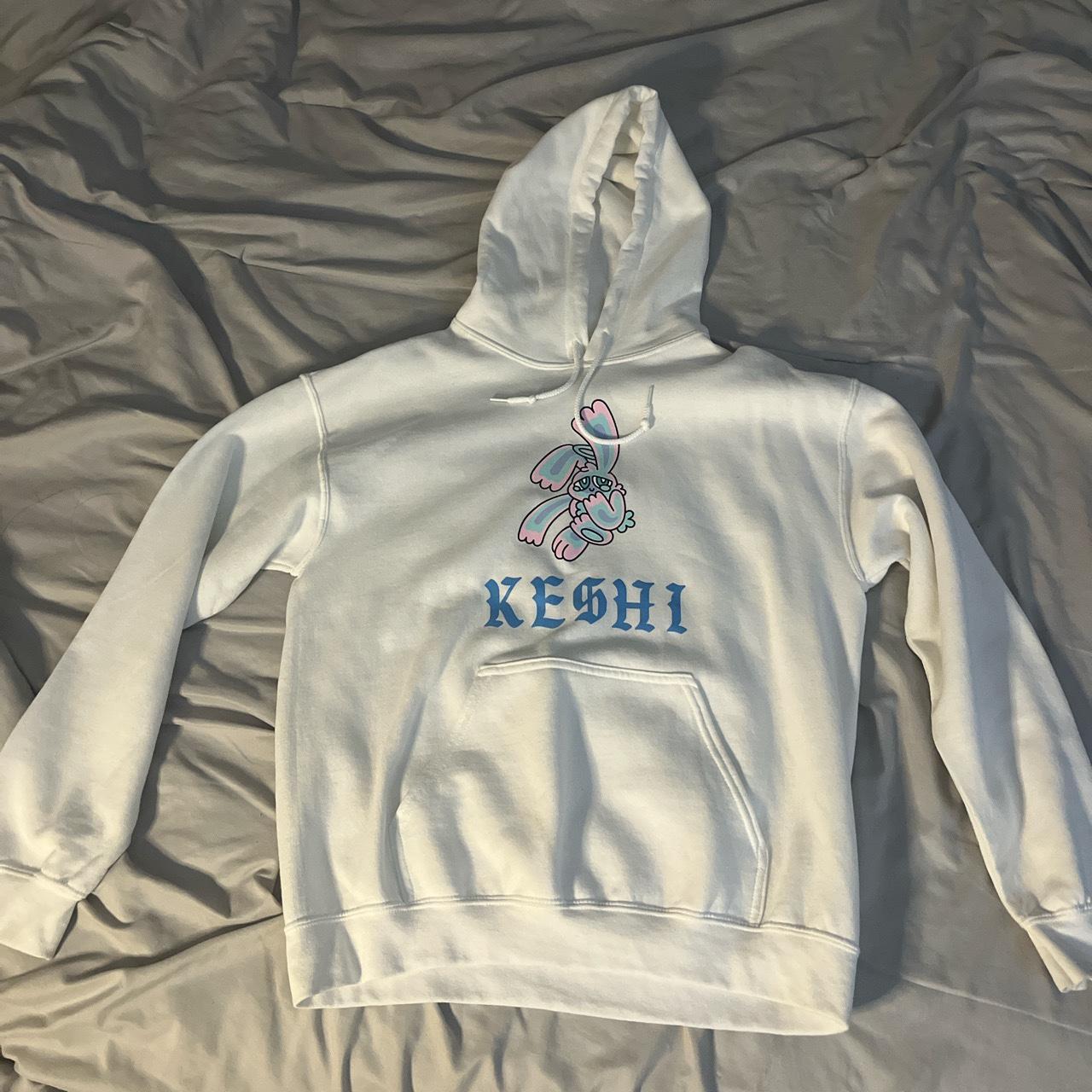keshi hoodie; 2023 tour merch | Depop