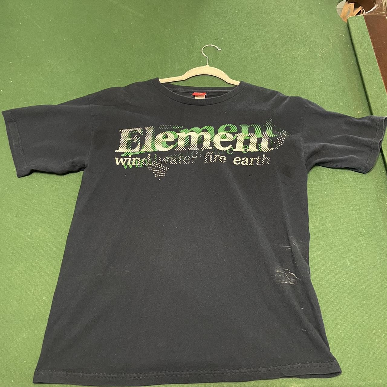 Element Skate Team Tee #Skate #Vintage #Element #Rare - Depop