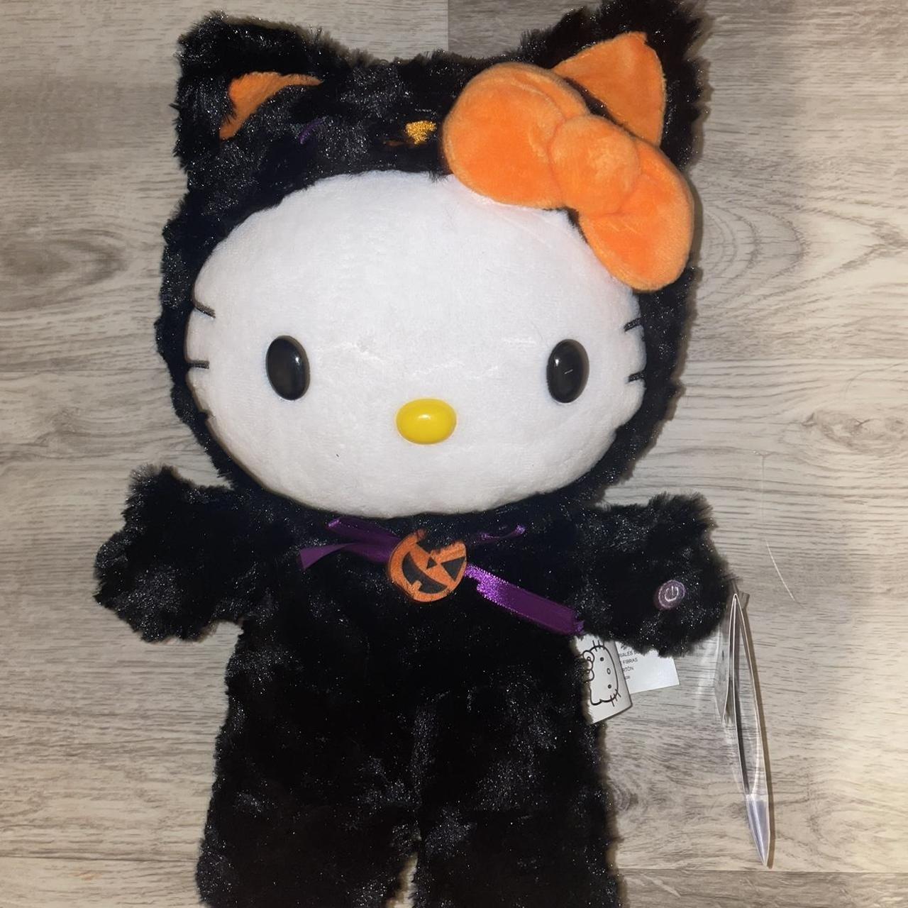 Hello Kitty Halloween Greeter #hellokitty... - Depop