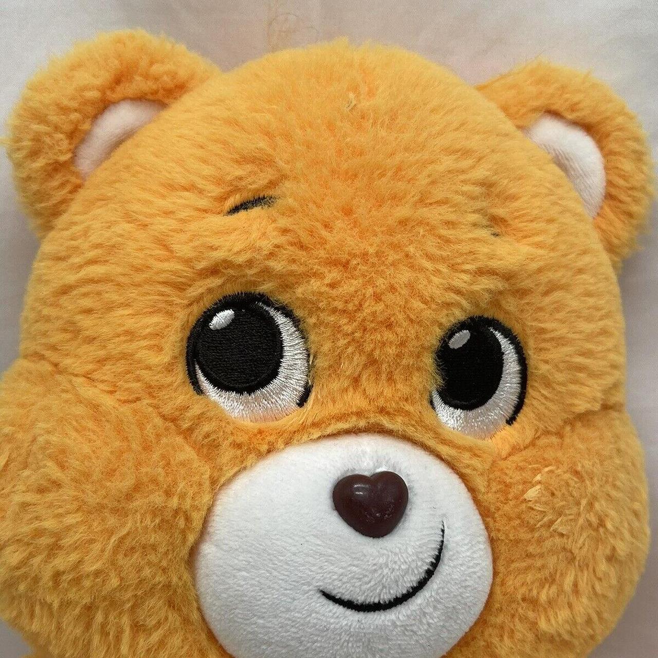 Care Bears Unlock the Magic Orange Heart Tenderheart... - Depop